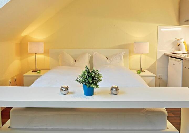 Design Apartment Nähe Düsseldorf - Krefeld