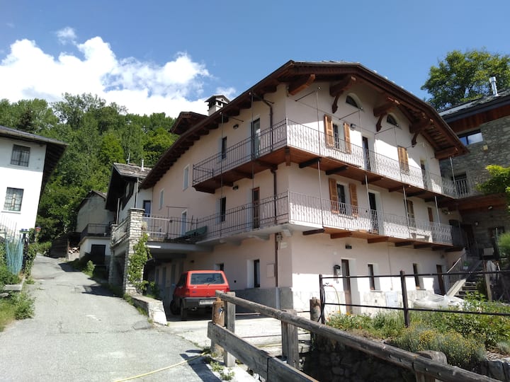Appartamento - Vallée d'Aoste