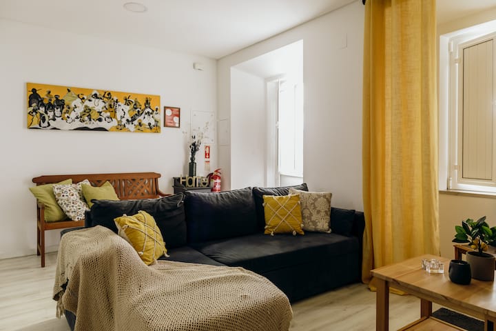 Casa Feijão No Centro Setúbal - Setúbal