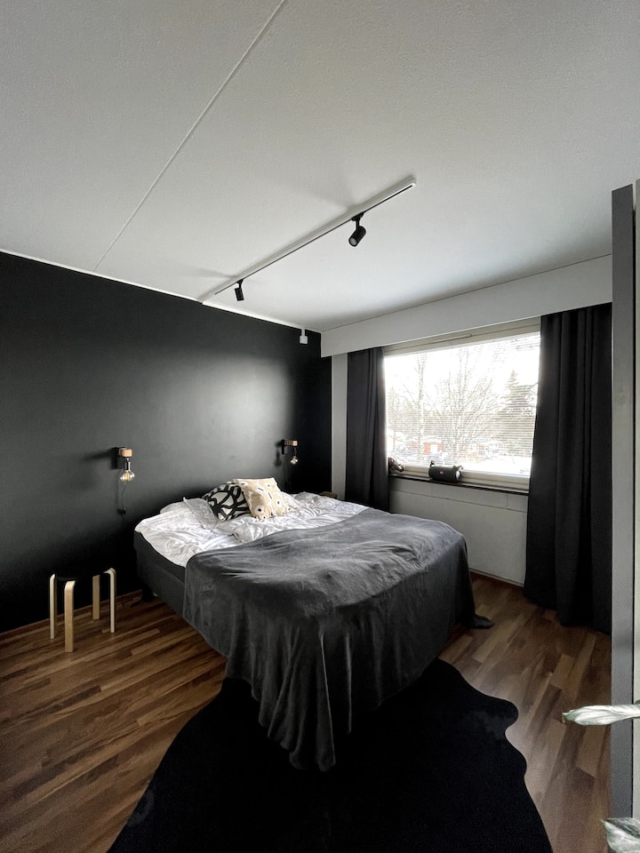 Asunto Palveluiden Ja Keskustan Lähettyvillä - Jyväskylä