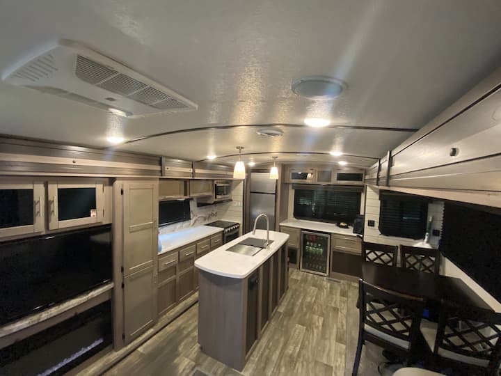 Cozy One Bedroom One Bath Rv - Deer Park, TX