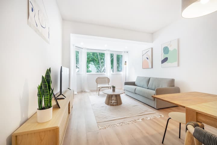 Green | Apartment - カシュカイシュ