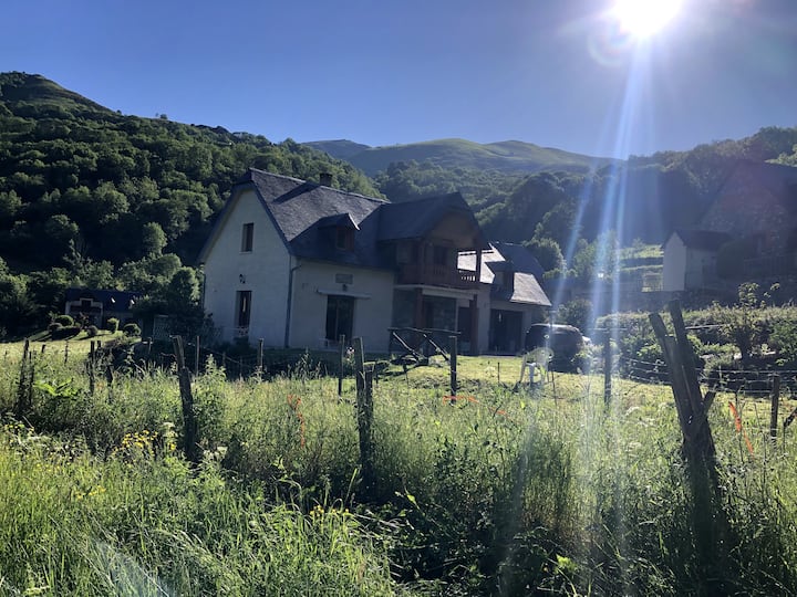 Chalet Loudervielle 7 Places - Loudenvielle