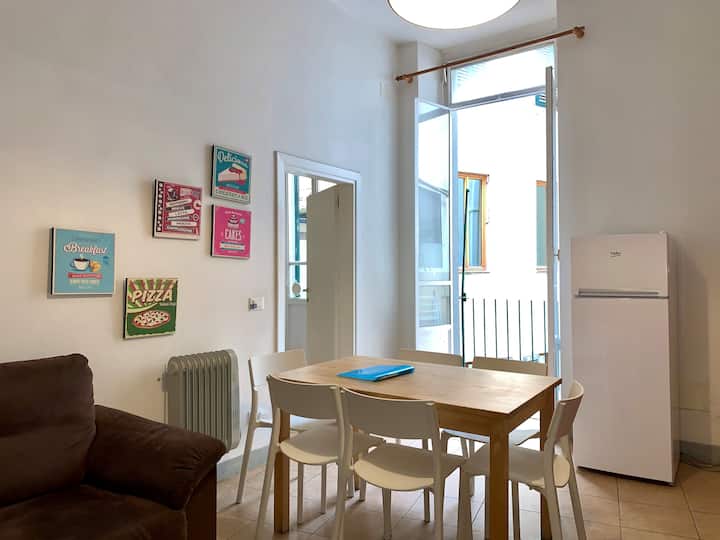 Piazza Della Signoria Apartment - Florencia