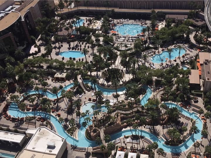Z45c Signature At Mgm 1bd/2ba Monthly - Las Vegas