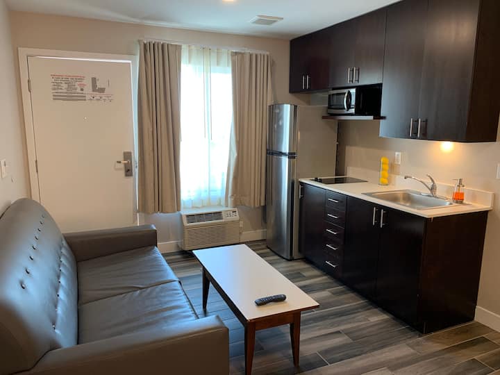 Comfy Studio Centrally Located - San Diego