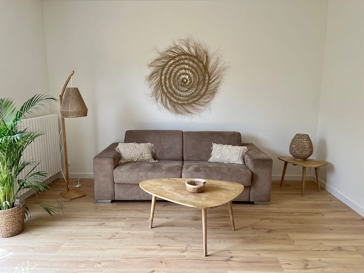 Cosy, Relaxing & Charming Flat - Hyères