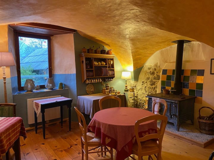 Maison D'hôtes Les Méans Suite Sommet - Les Orres