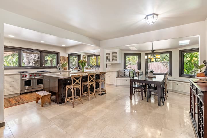 Central Private Home | Great For Large Families - Atascadero, CA