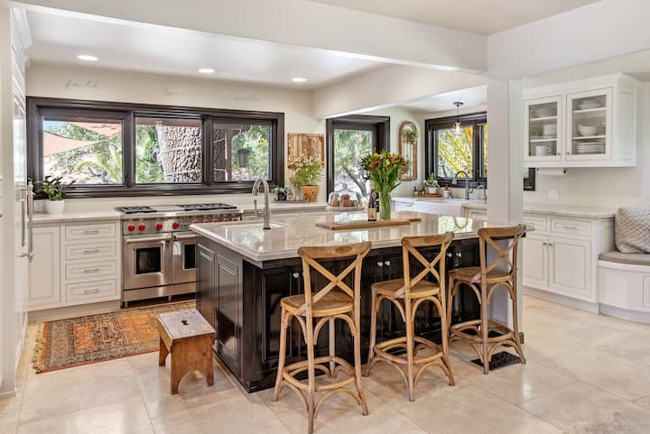 Beautiful Home W/guest Unit, Salt Water Pool & Spa - Atascadero, CA