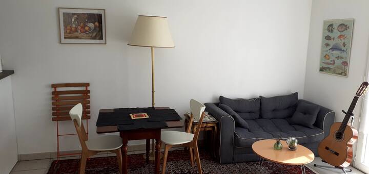 Appartement Au Calme Et Stationnement Très Facile - Périgny