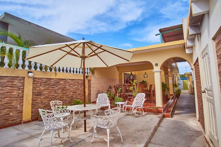Peaceful & Nice Room For Unique Stays In Varadero - Varadero