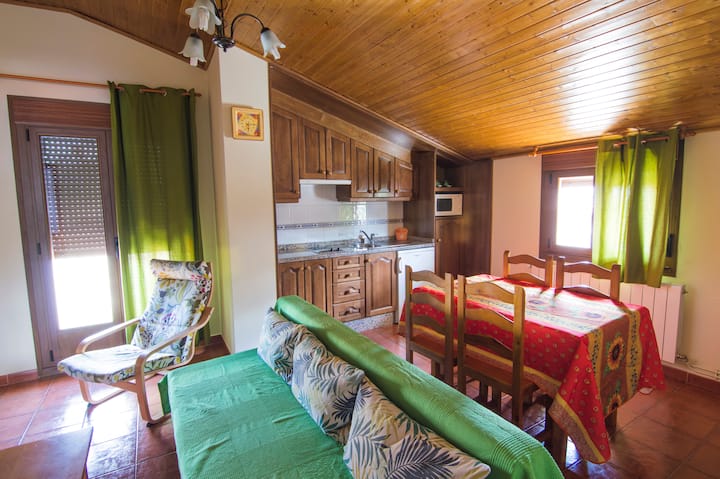 Apartamento Abuhardillado En Las Hurdes - Robledillo de Gata