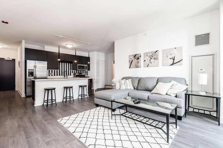 Incredible 1br In The Heart Of Dt Great Amenities! - Şikago, IL