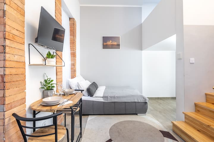 Central And Homey Flat With Good Transport Link 1 - Budapest