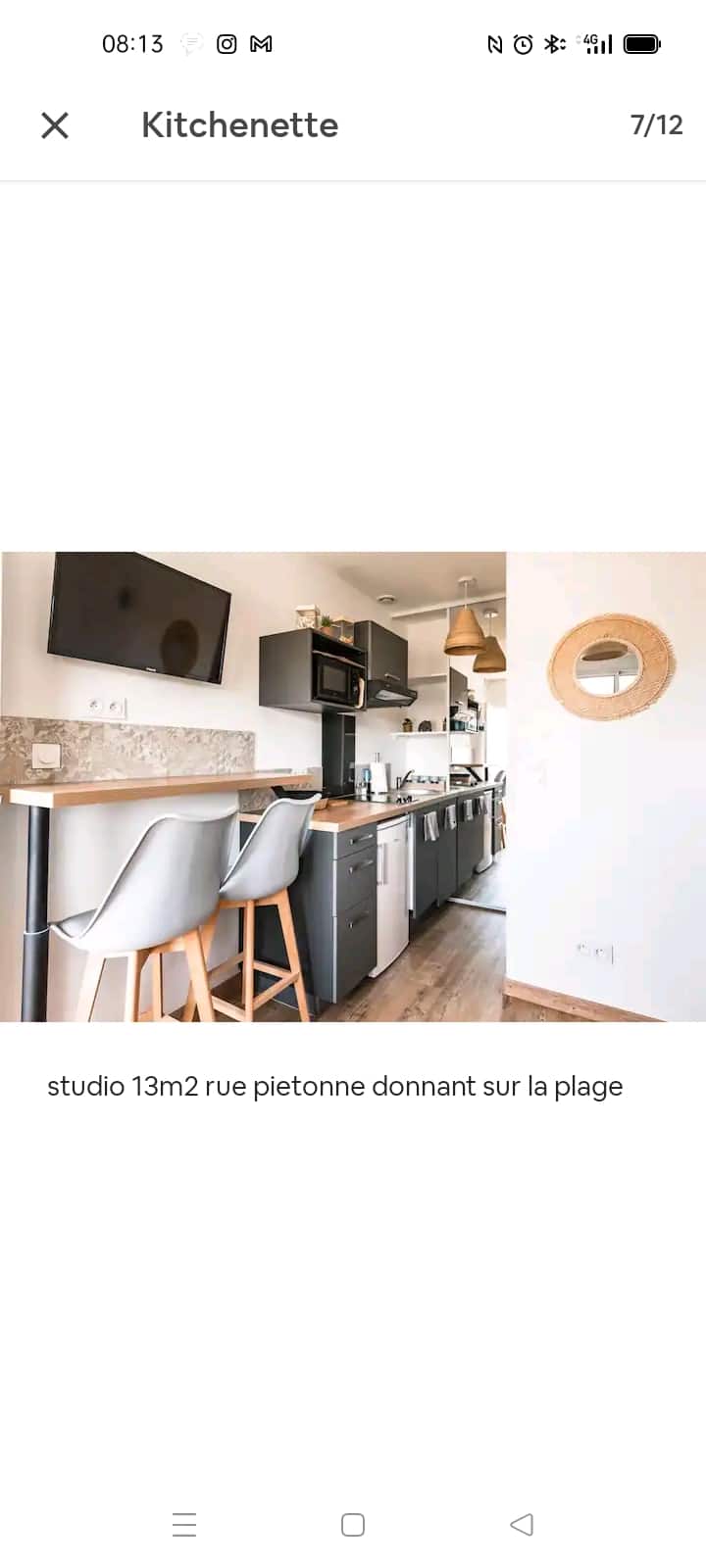 Studio Biscarrosse Plage - Biscarrosse