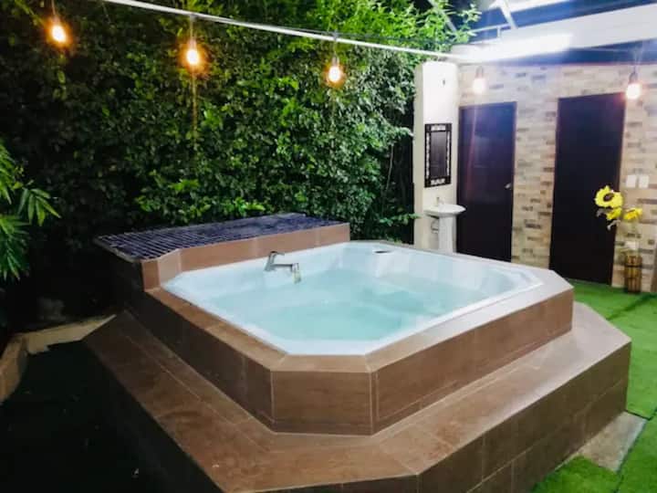 Acogedor Apartamento Con Jacuzzi - Ciudad de Panamá