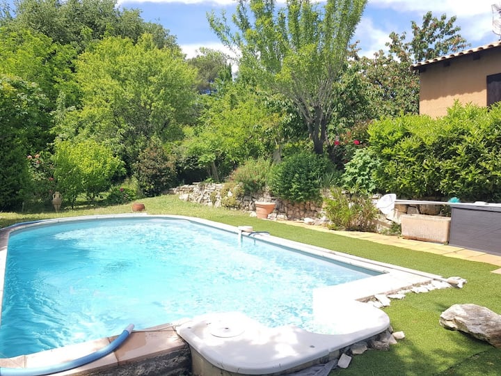 T2  Piscine, Jardin, Proximité D’aix En Provence - Aix-en-Provence
