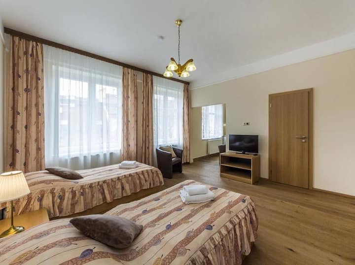 Cozy Apartment In Center Of Prague For 2 People - Prague