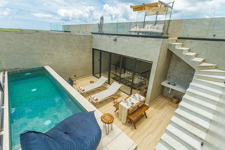 Tulum Houses | Apartment and House Rentals | Airbnb