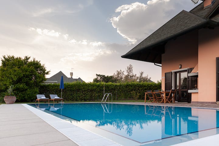 Villa Helena Mit Pool Und Am Meer (300m) - Isola di Albarella