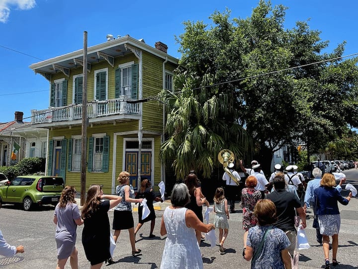 The Artist Penthouse - Irish Channel New Orleans - New Orleans, LA