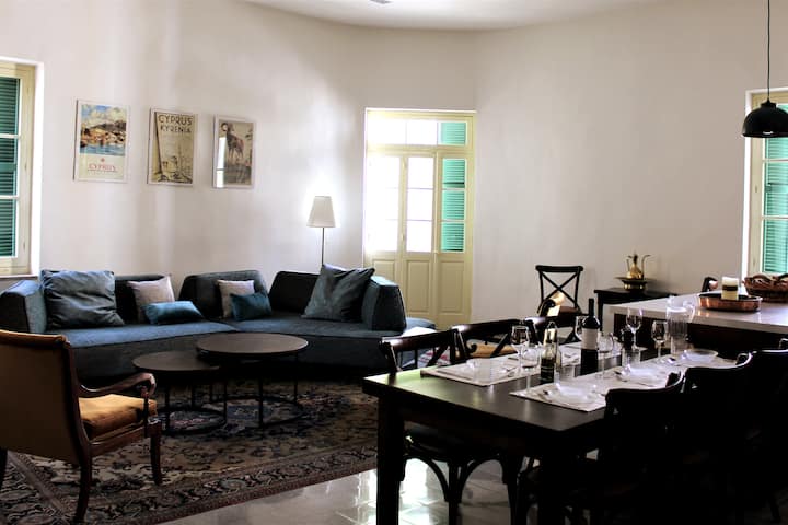 Renovated Apartment In The Old Town Of Nicosia - Nicosia