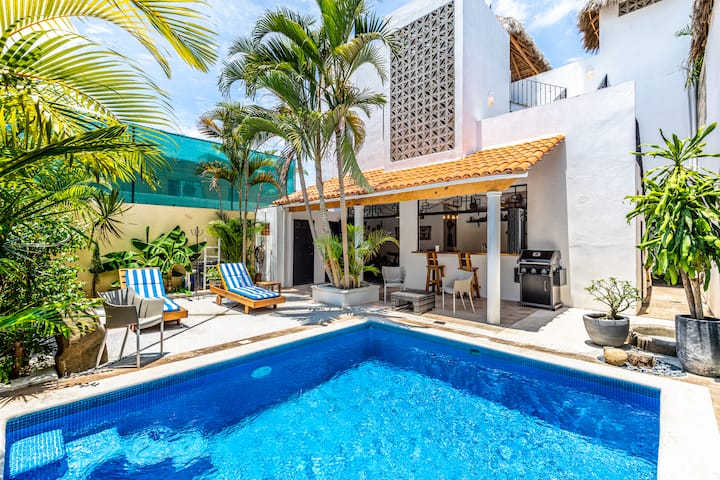 Casa De La Canción - San Pancho, Mexico - Lo de Marcos