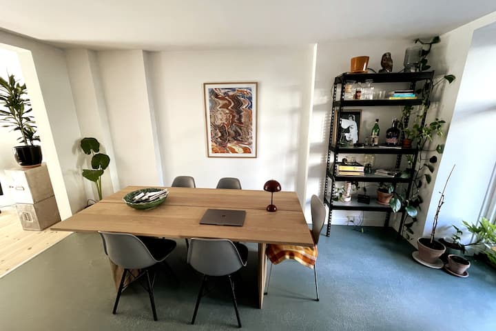 Big, Bright & Just Renovated: Best Location In Cph - Copenhagen