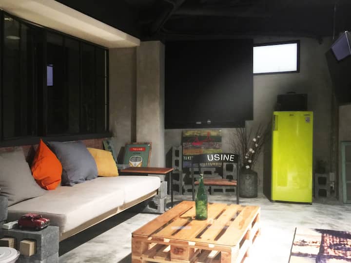 西門町(10-14)空間出租/攝影/廣告/婚紗/外拍/型錄/活動 - 반차오 구