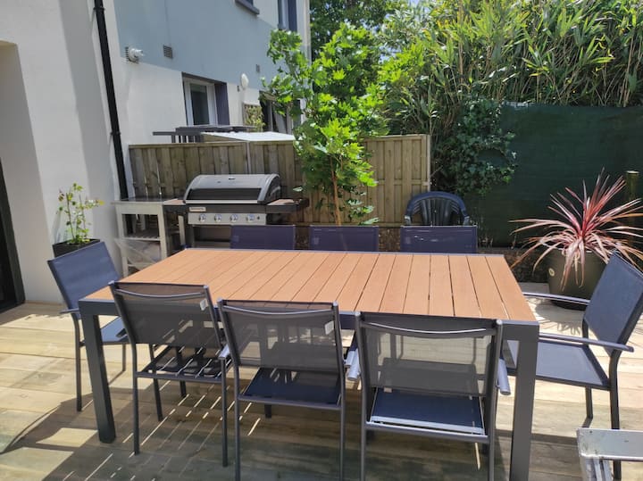 Maison Conviviale 7 Places - Lorient