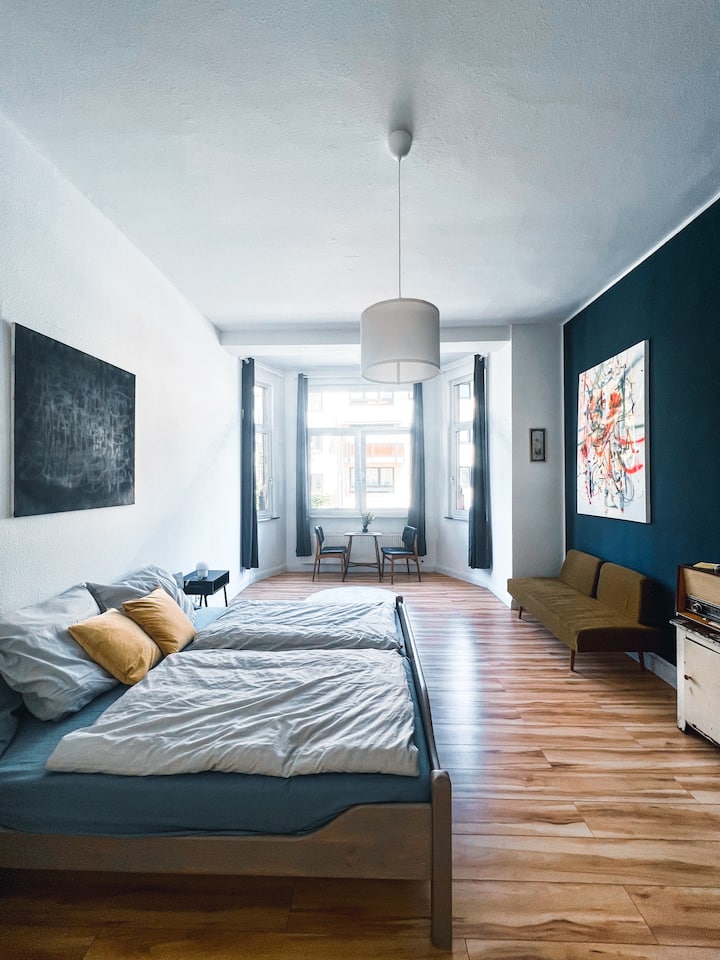 Zentrale Wohnung Am Königstor Ca. 100,00 M2 - Kassel