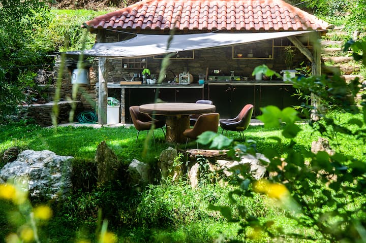 Moinho Ribeira Do Montestal - Macedo de Cavaleiros
