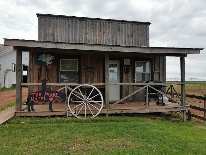 The Barnside Bunkie - Île-du-Prince-Édouard