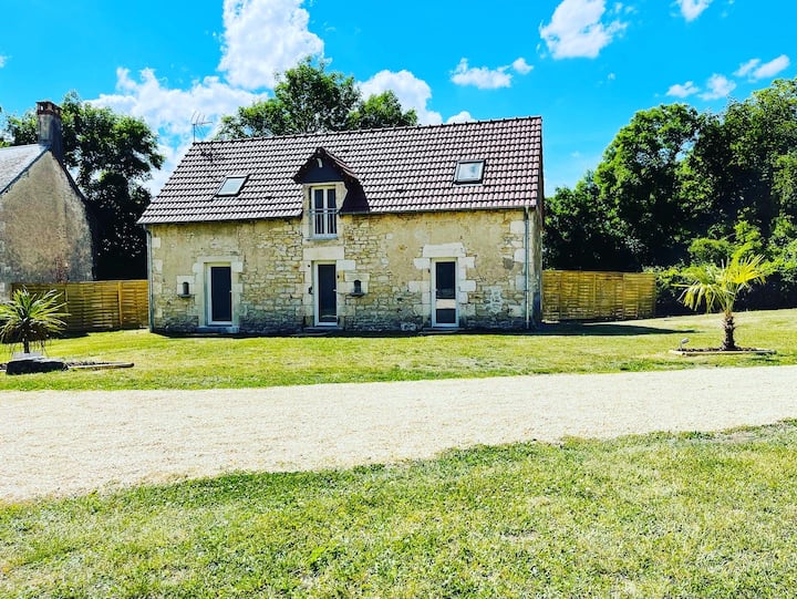 « La Kahut » Du Domaine La Grange Des Saveurs - Bourges