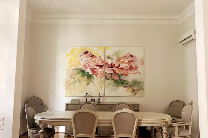 Departamento Estilo Frances - Recoleta - Buenos Aires