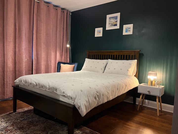 Clonsilla Double Room: 30 Min To Dublin Connolly! - Dunboyne