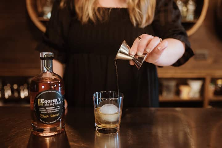 The Cooper's Daughter Distillery Suite - Hudson, NY