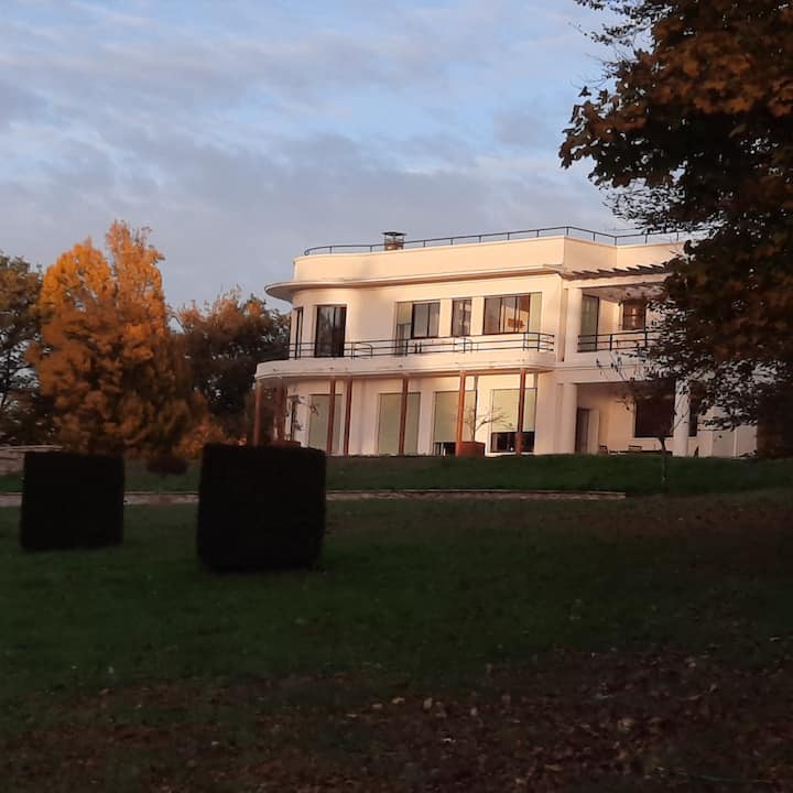 Artdecoheritage Dependence " La Petite Texoniere" - Puy du Fou