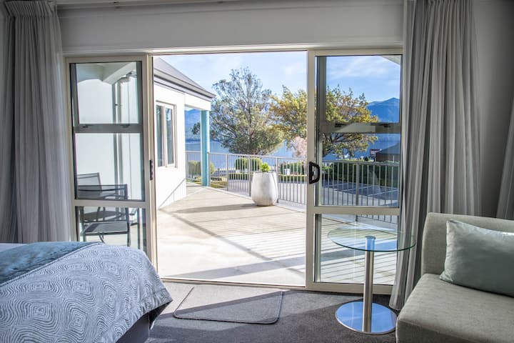 Lakeview Studio At Radfords On The Lake - Te Anau