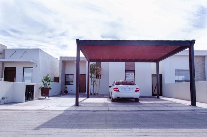Casa De Playa San Carlos
Sonora. - Guaymas