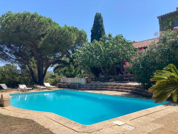 Villa Im Weinberg - Le Pradet