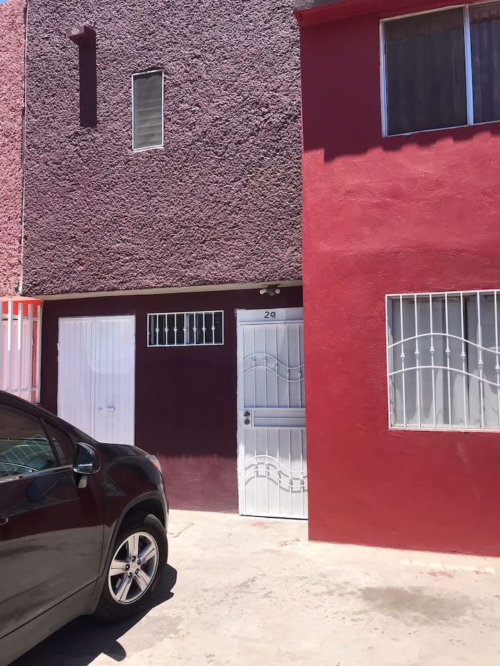 Bonita Y Agradable Casa 3 Recamaras Completa - Tijuana