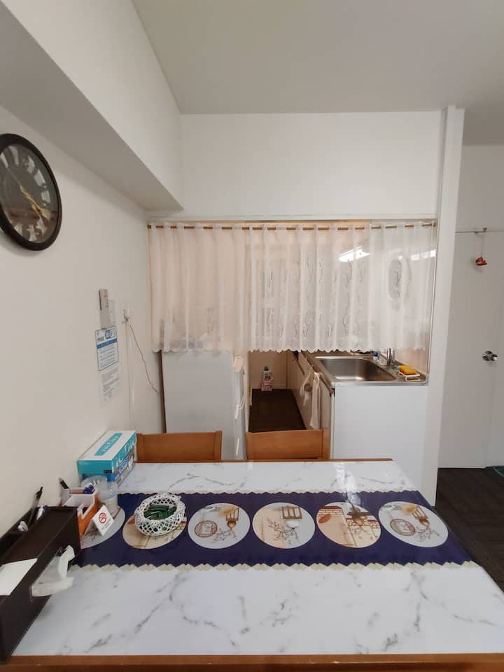 ☆品川5分渋谷7分☆山手線五反田駅徒歩8分☆♨温泉街☆wifi - Aéroport de Tokyo-Haneda (HND)