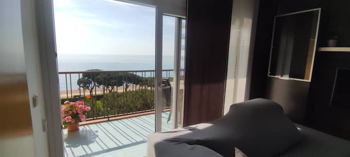 Apartamento Primera Línea De Mar - Blanes