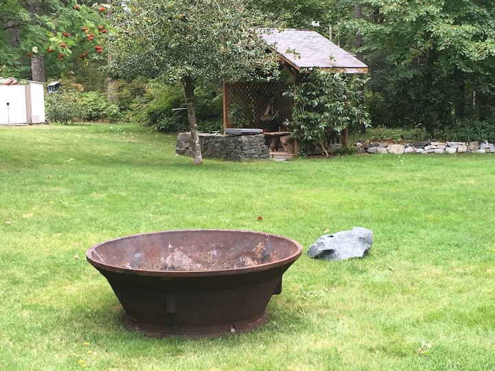 Acreage, 3 Bedroom Home, Near Elk Falls, Hot Tub - Campbell River