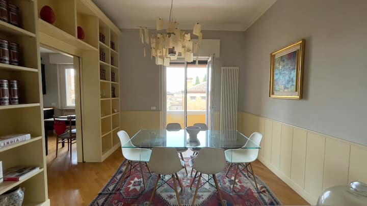 Appartamento Con Vista - Ravena