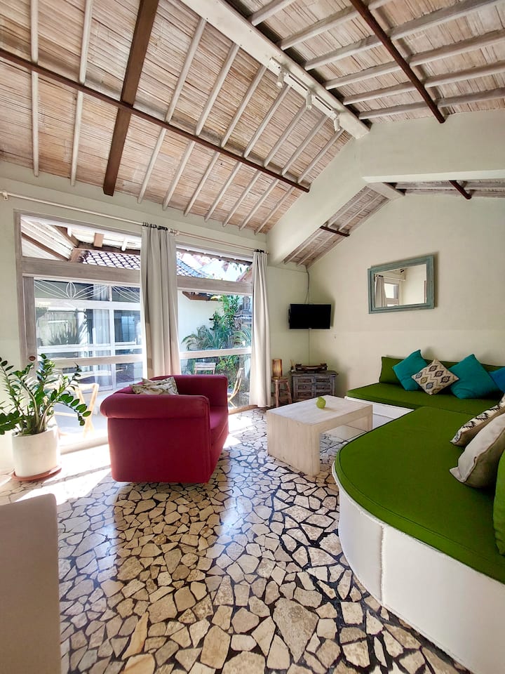 300m From Beach Seminyak Cozy Beach Abode - Seminyak