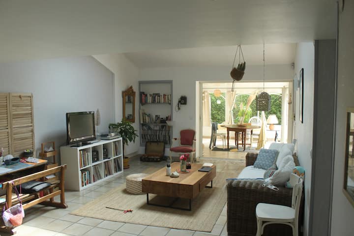 Agréable Maison De Ville - Tarbes