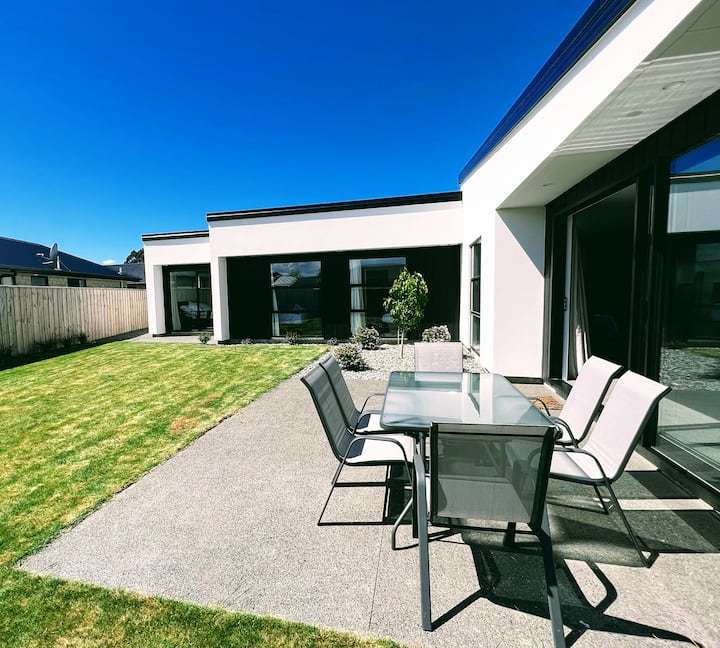 Whitehaven: Sparkling White, Sunny, 2 Bedroom Home - Rolleston